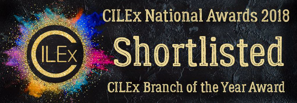CILEx Lincolnshire branch shortlisted for the CILEx Branch of the Year ...