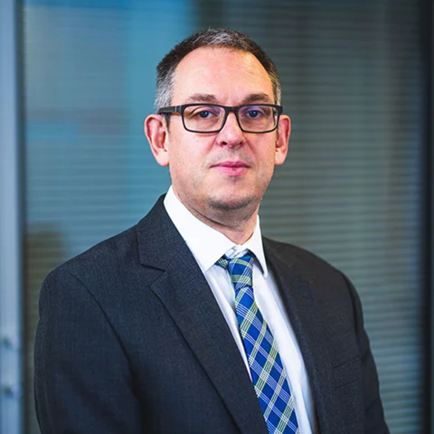 Richard Bussell - Partner | Sills & Betteridge Solicitors