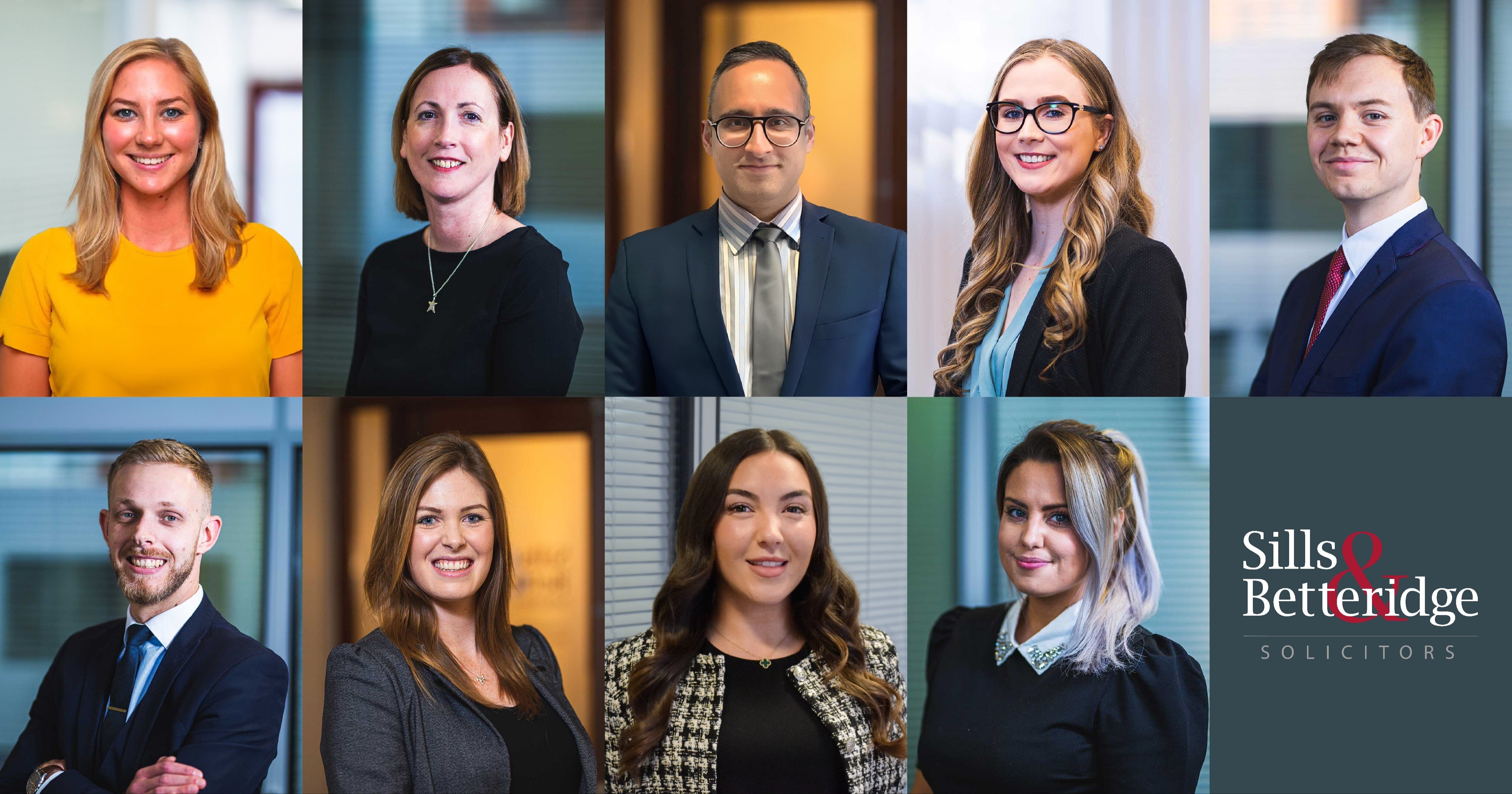 Lawyers on Cloud Nine after Promotions | Sills & Betteridge LLP