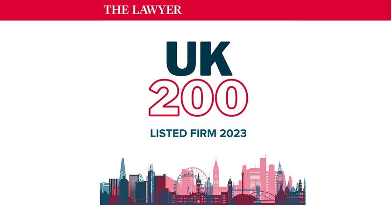Sills & Betteridge Gain New Ground in Top 200 Law Firms Table | Sills ...