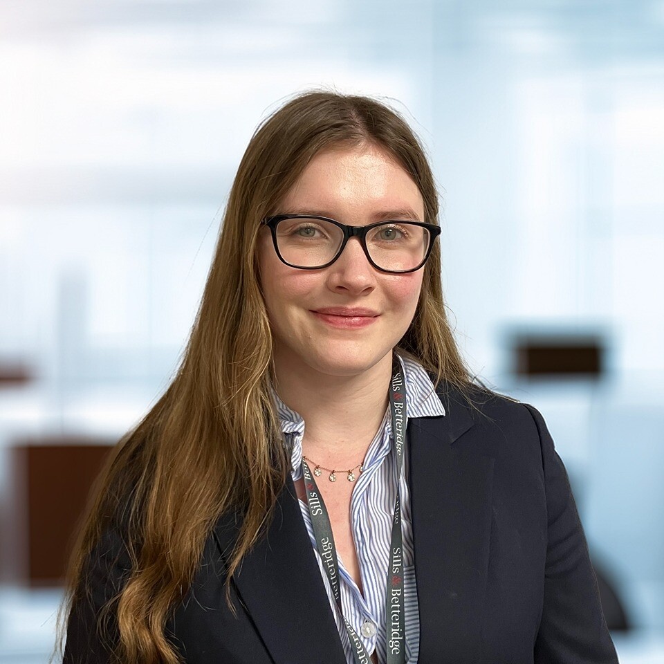Rachel Smith - Paralegal | Sills & Betteridge LLP