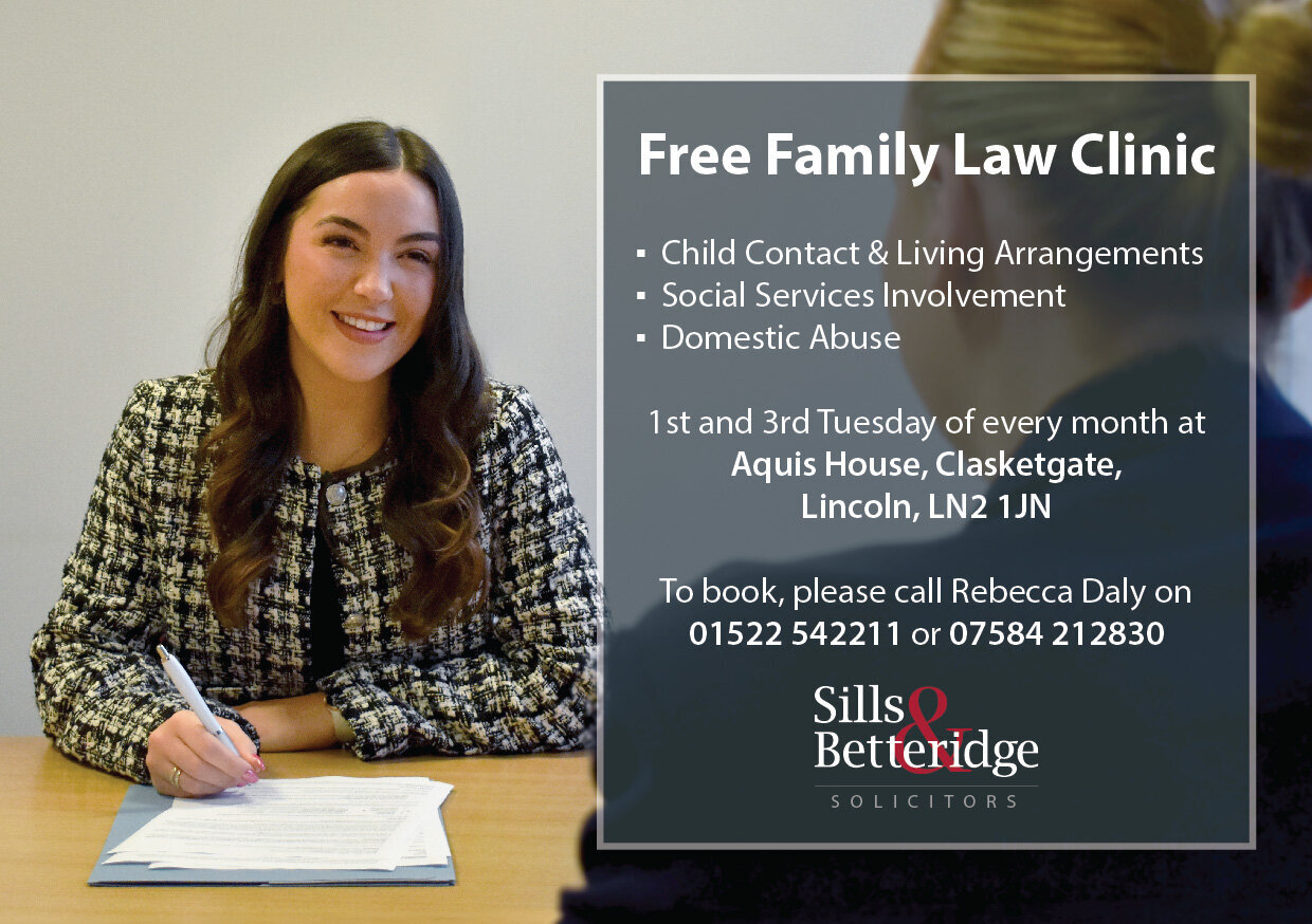 Sills & Betteridge Family Law Solicitors | Law Firm