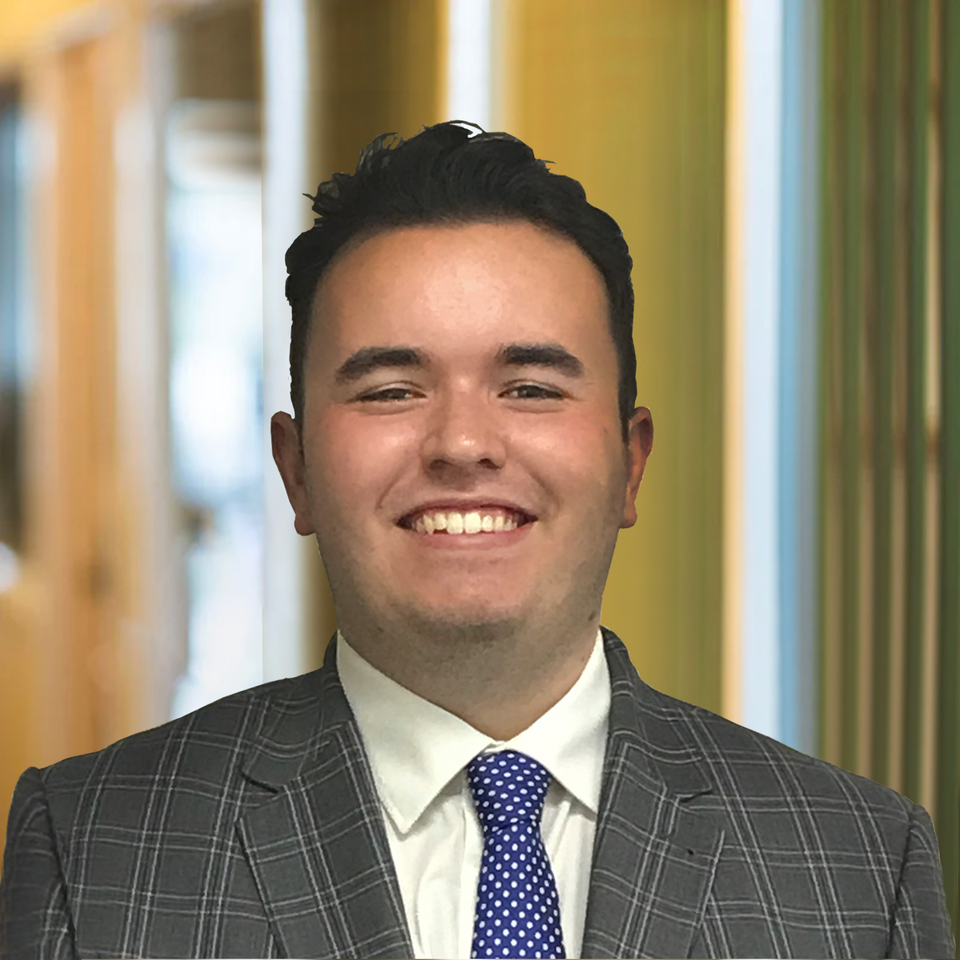 Ben Cowling - Paralegal | Sills & Betteridge Solicitors