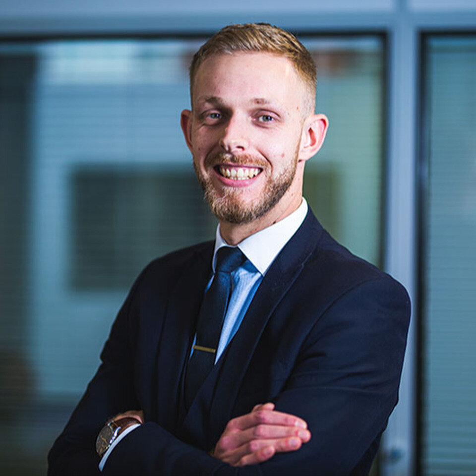 Billy Roberts - Chartered Legal Executive | Sills & Betteridge Solicitors