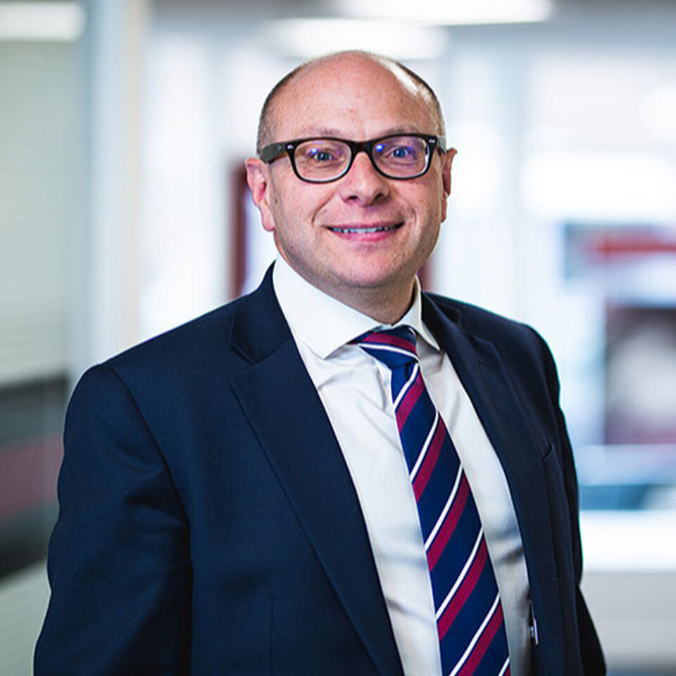 Edward Sharpe - Partner | Sills & Betteridge Solicitors