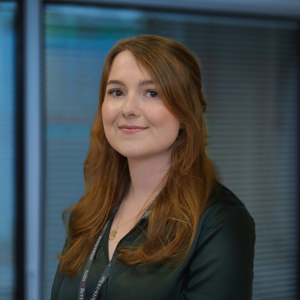 Elizabeth Treacy - Apprentice Solicitor | Sills & Betteridge Solicitors