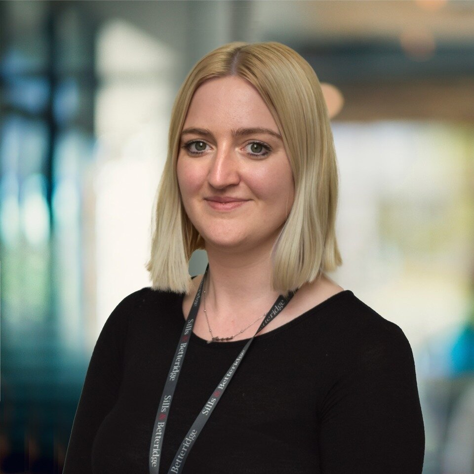 Jess Barnes - Trainee Legal Executive | Sills & Betteridge Solicitors