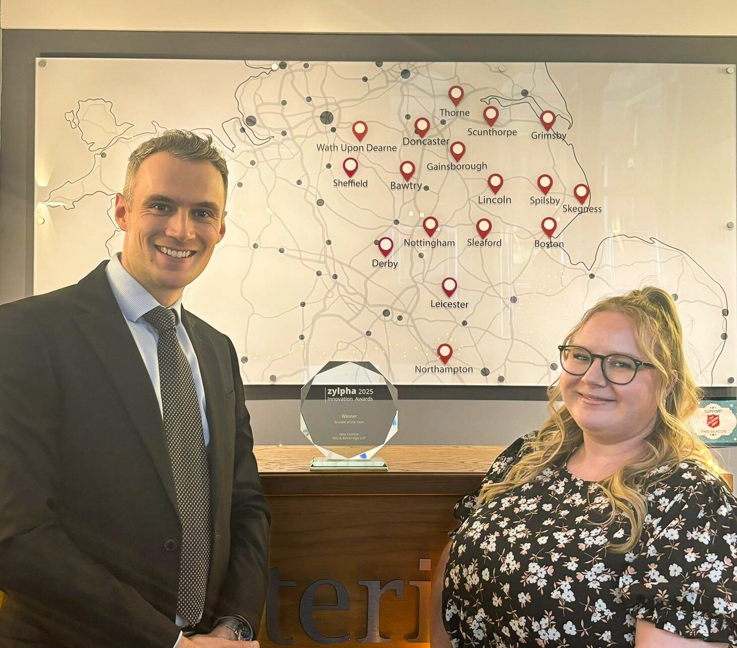 Law Firm’s Efficiency and Innovation Recognised With Outstanding ...
